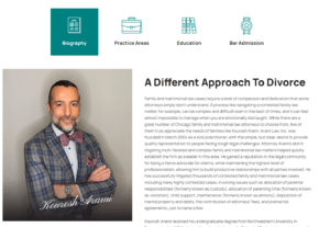 25 Effective Lawyer Website Bio Pages With Attorney Bio Examples