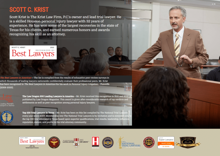 25 Effective Lawyer Website Bio Pages With Attorney Bio Examples