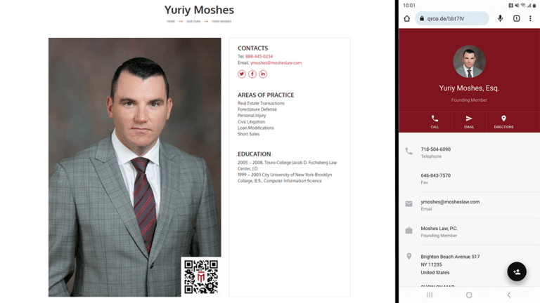 25 Effective Lawyer Website Bio Pages With Attorney Bio Examples